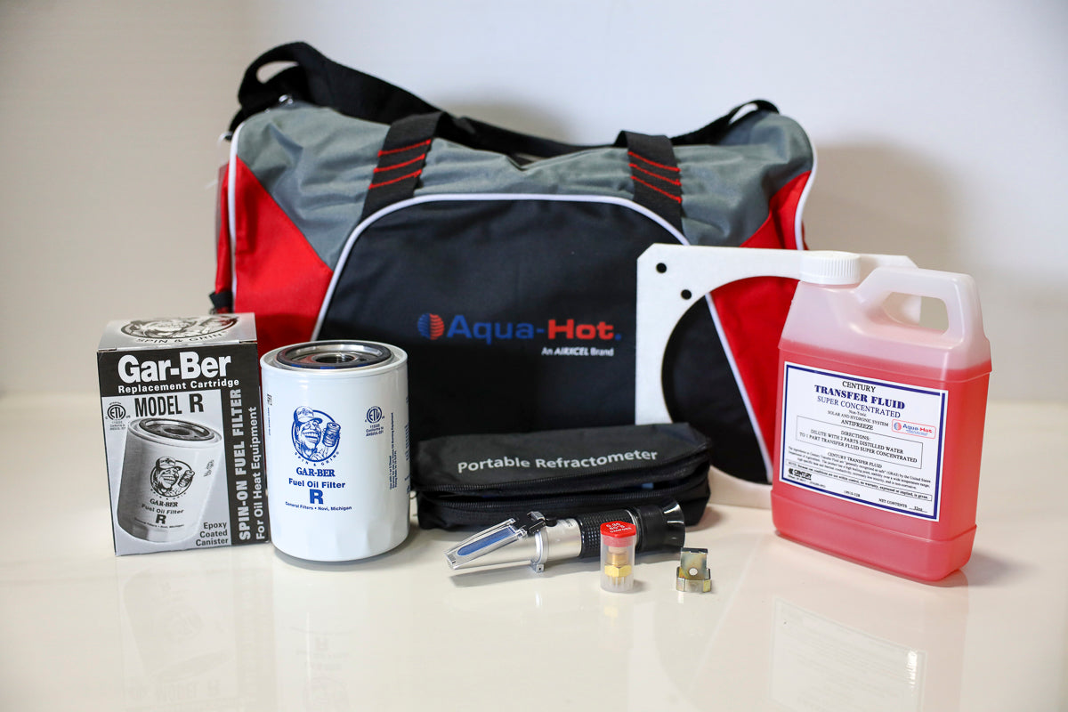Annual Service Kit - Pink — Hydronic Heating Warehouse